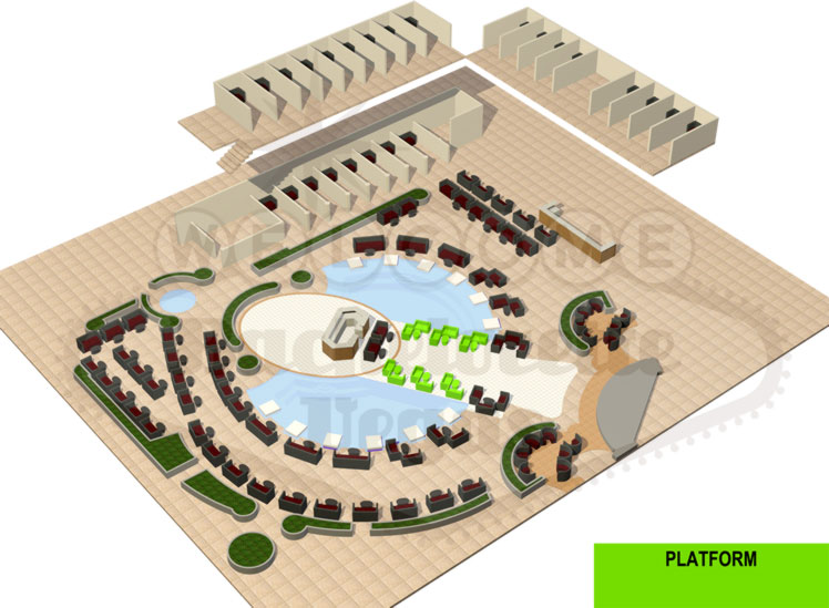 XS NightClub Las Vegas | Bachelorette Vegas