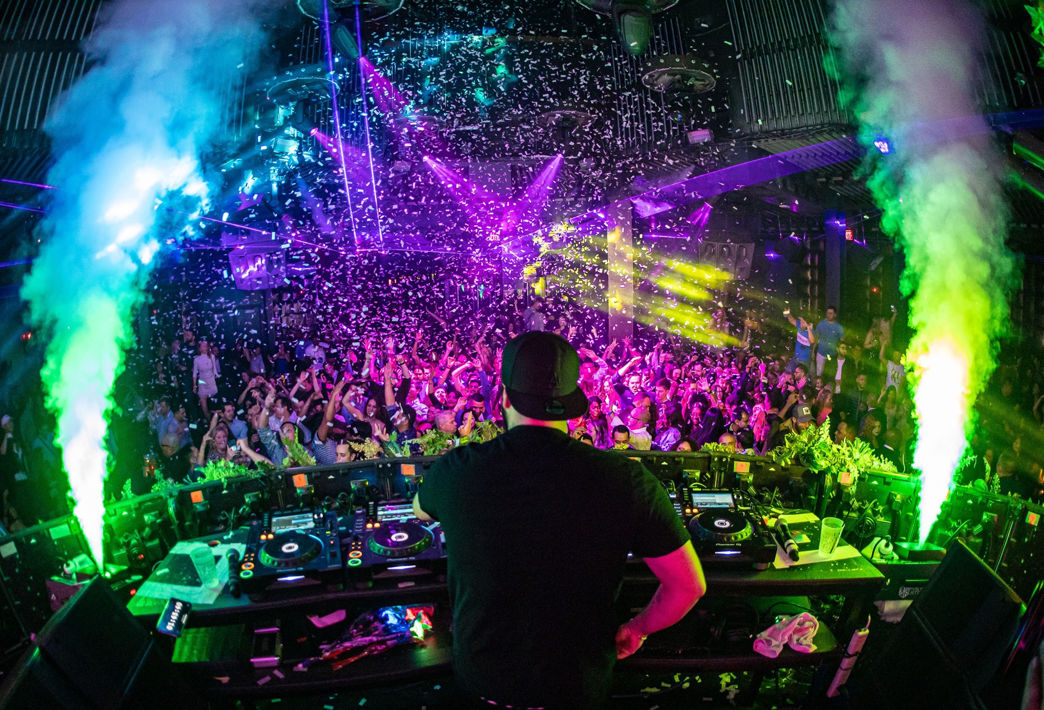 Marquee Nightclub | Bachelorette Vegas