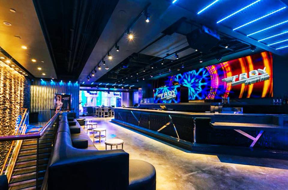 Troy Liquor Bar | Bachelorette Vegas