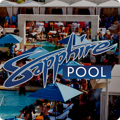 Las Vegas Pool Parties | Bachelorette Vegas