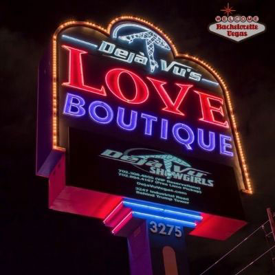 Deja Vu Show Girl Strip Clubs Las Vegas